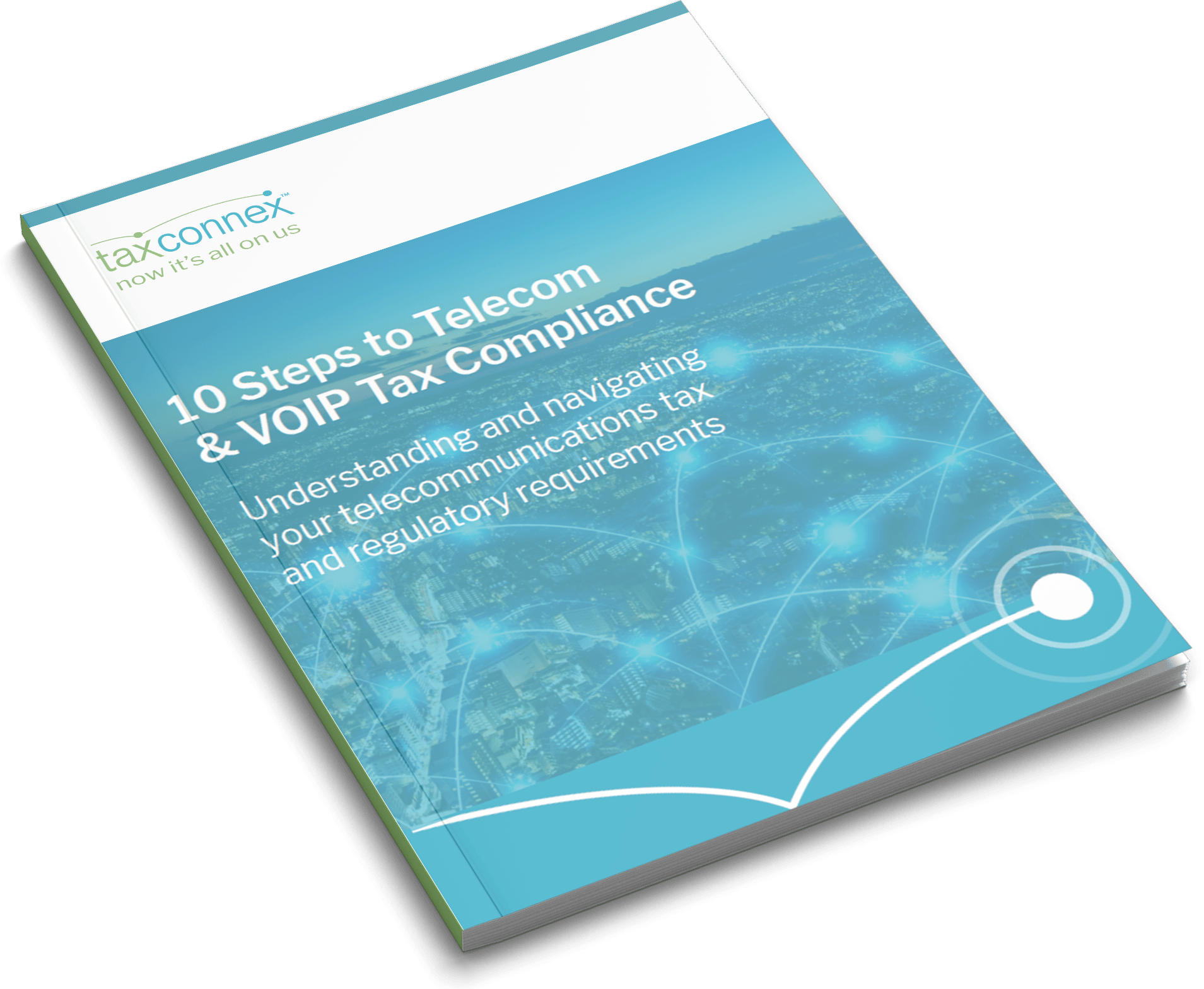 10 Steps to Telecom and VOIP Tax Compliance